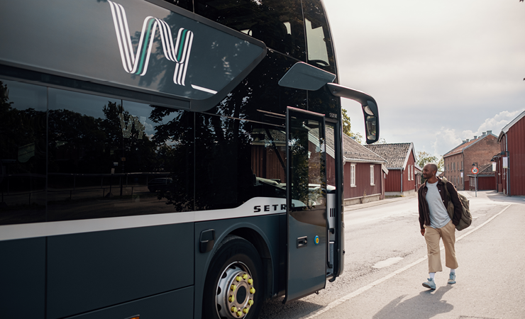 Nytt busstilbud mellom Bergen og Stavanger
